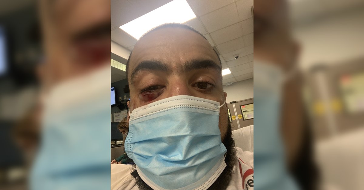 Edwards – Muhammad on social media – Fighters Only – Muay Thai Mag