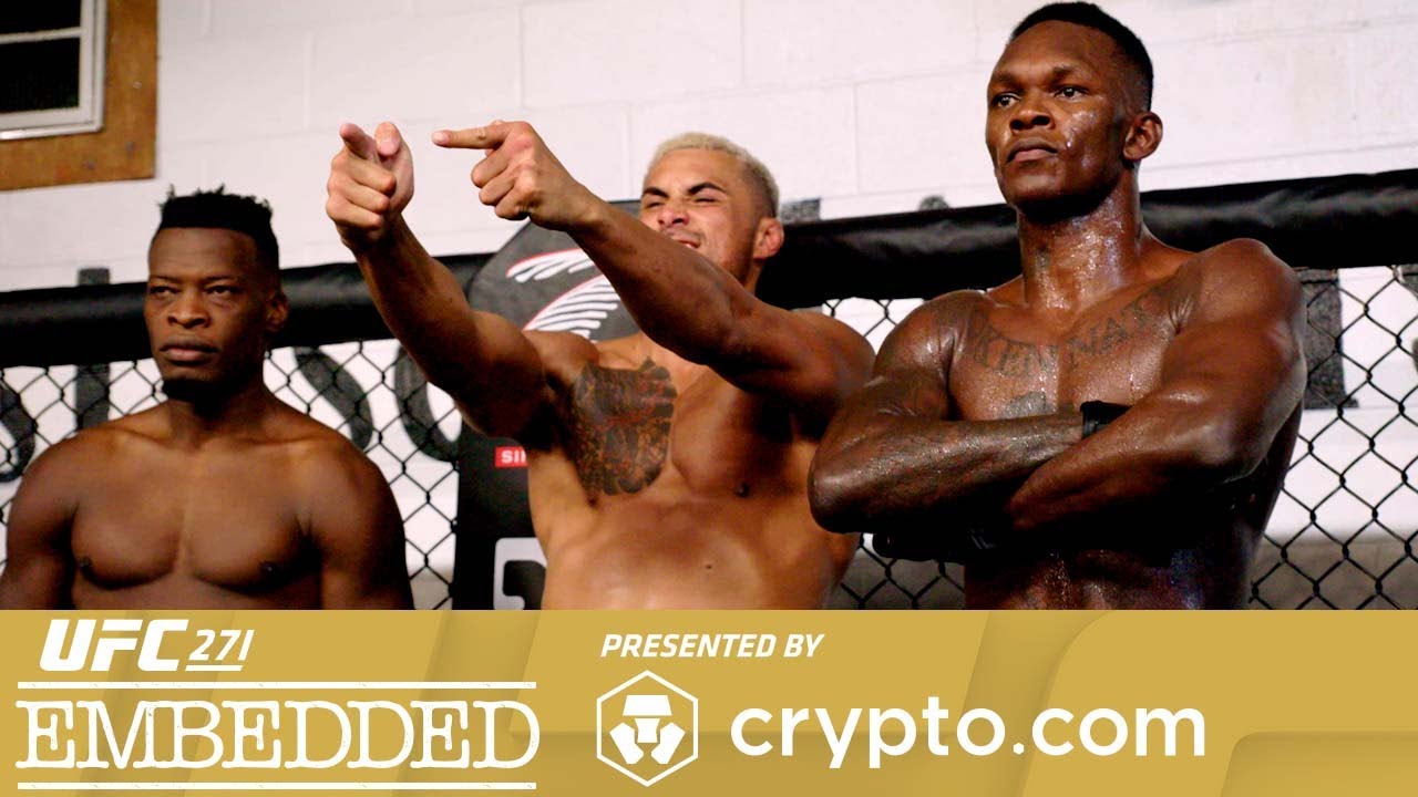 Episode 2 – Izzy introduces ‘Blood Diamond’ – Fighters Only – Muay Thai Mag