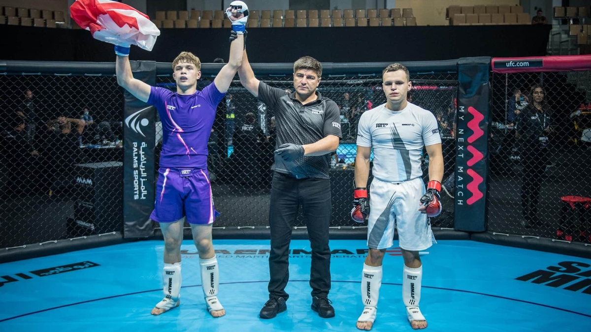 Abu Dhabi to host 2023 IMMAF Youth World Championships – Fighters Only ...