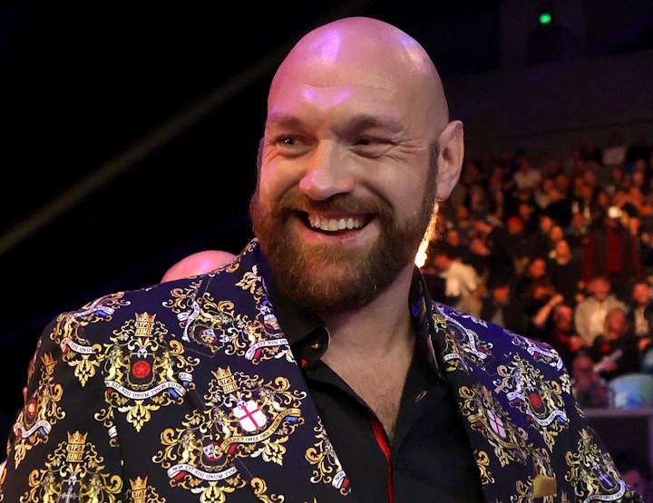 Tyson Fury Wants 10 More Fights After Ngannou: ‘Boxing Will Be F—ed ...