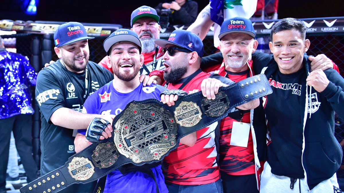 Jose Torres captures bantamweight title in Bogota – Fighters Only ...