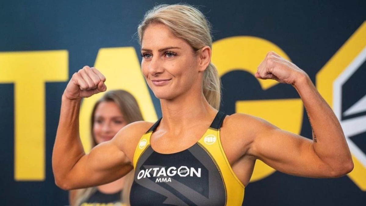 Australia’s Jacinta Austin embracing underdog status ahead of title ...