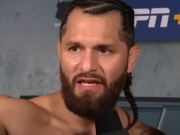 Jorge Masvidal Remains Confident of Beating Jake Paul in Boxing Ring ...