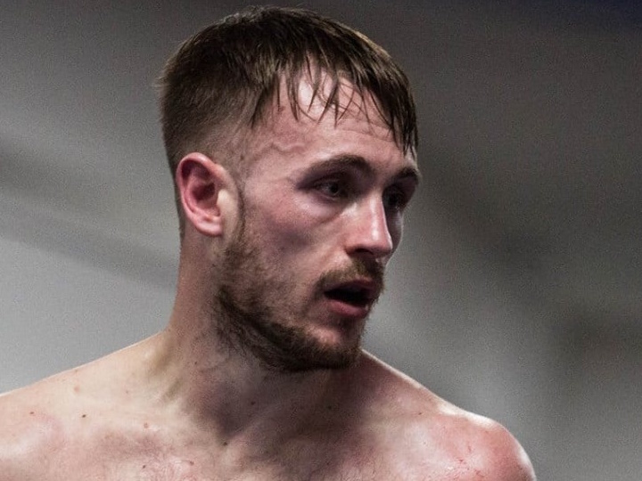 Harry Scarff Earns Unanimous Decision Over Previously Unbeaten Ekow ...