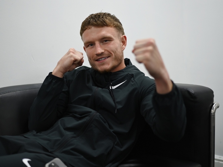 Dalton Smith: Harlem Eubank Didn't Want It, We're Looking at a Few ...