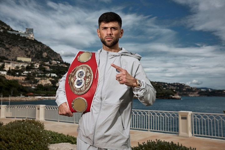 Joe Cordina-Anthony Cacace IBF Title Fight Targeted For Feb. 17 Fury ...